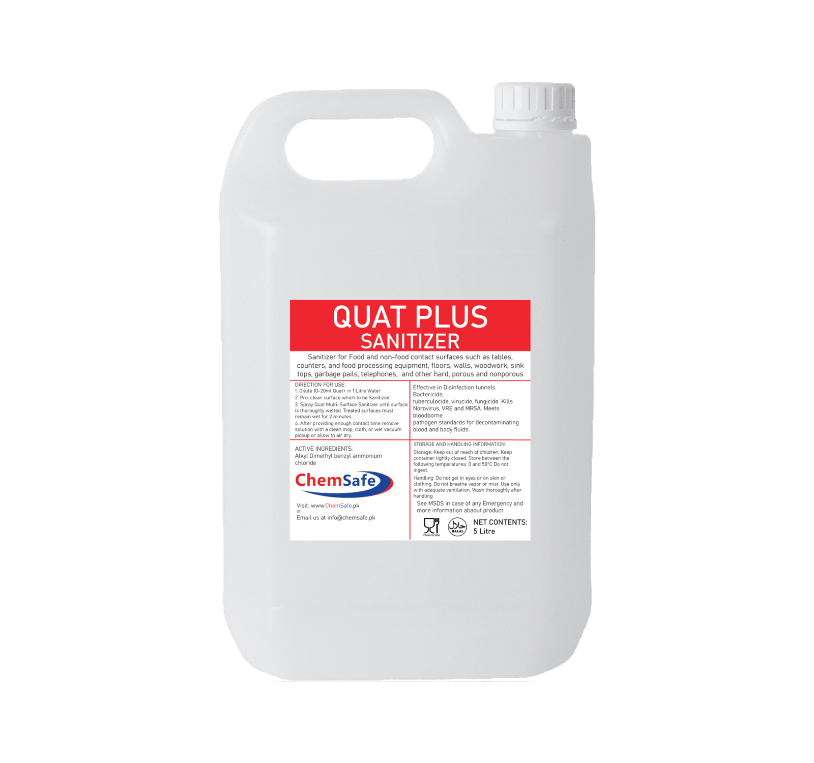 Quat Plus – chemsafe.pk